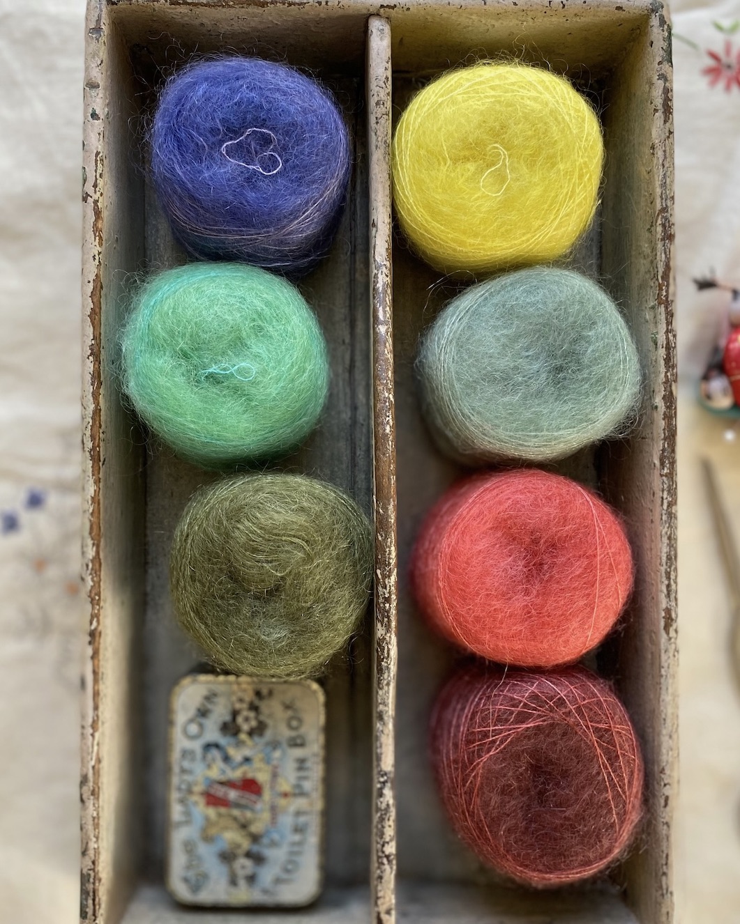 wishbone – small batches of beautiful yarn